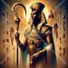 Osiris Download: Digital Art, Instant Downloadable Wallpaper ...