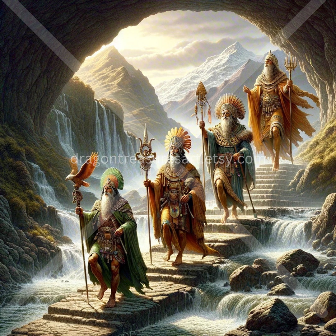 Ayar Brothers Download: Digital Art, Instant Downloadable Wallpaper ...