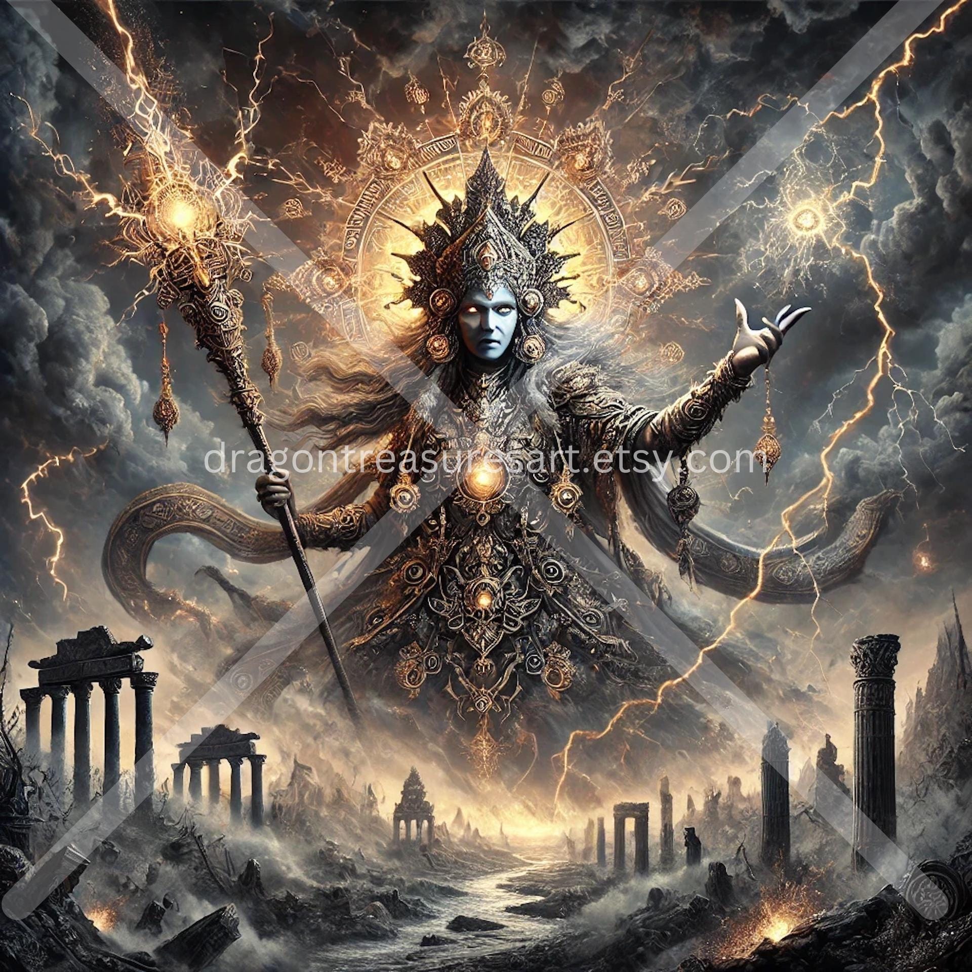 Perunica Download: Digital Art, Instant Downloadable Wallpaper ...