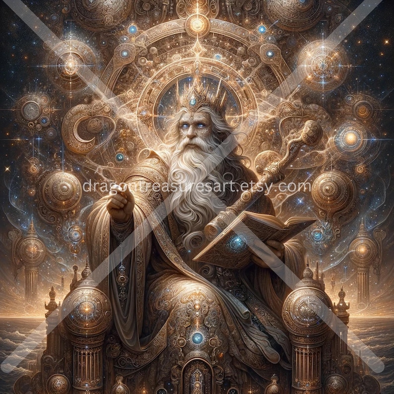 Rod Download: Digital Art, Instant Downloadable Wallpaper, Downloadable ...