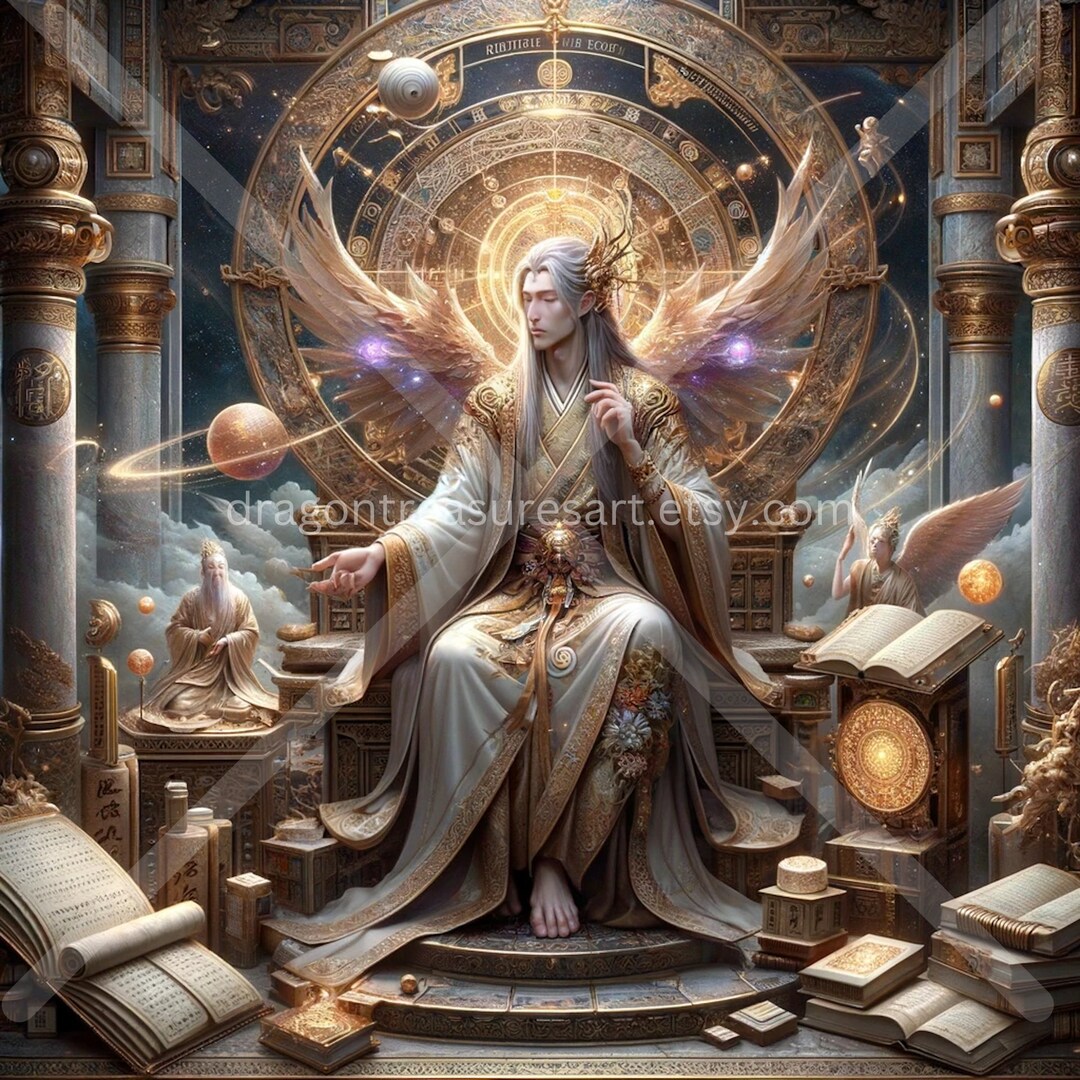 Omoikane Download: Digital Art, Instant Downloadable Wallpaper ...