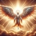 Seraphim Download: Digital Art, Instant Downloadable Wallpaper ...