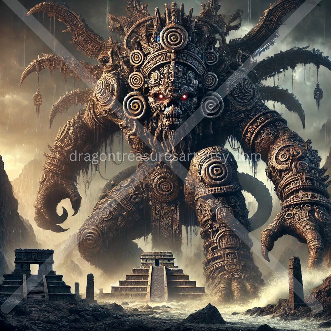 Chimalmat Download: Digital Art, Instant Downloadable Wallpaper ...
