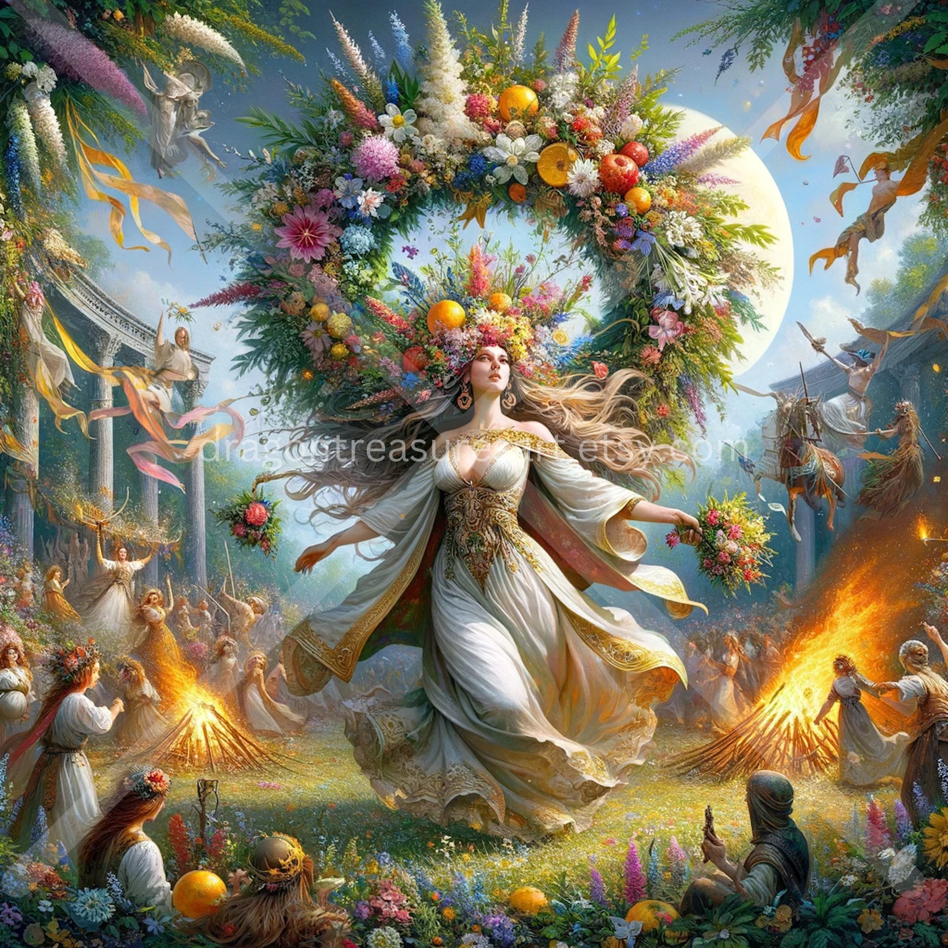 Kupole Download: Digital Art, Instant Downloadable Wallpaper ...