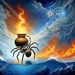 Cherokee Water Spider Download: Digital Art, Instant Downloadable ...
