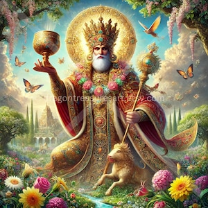 Jamshid Download: Digital Art, Instant Downloadable Wallpaper ...