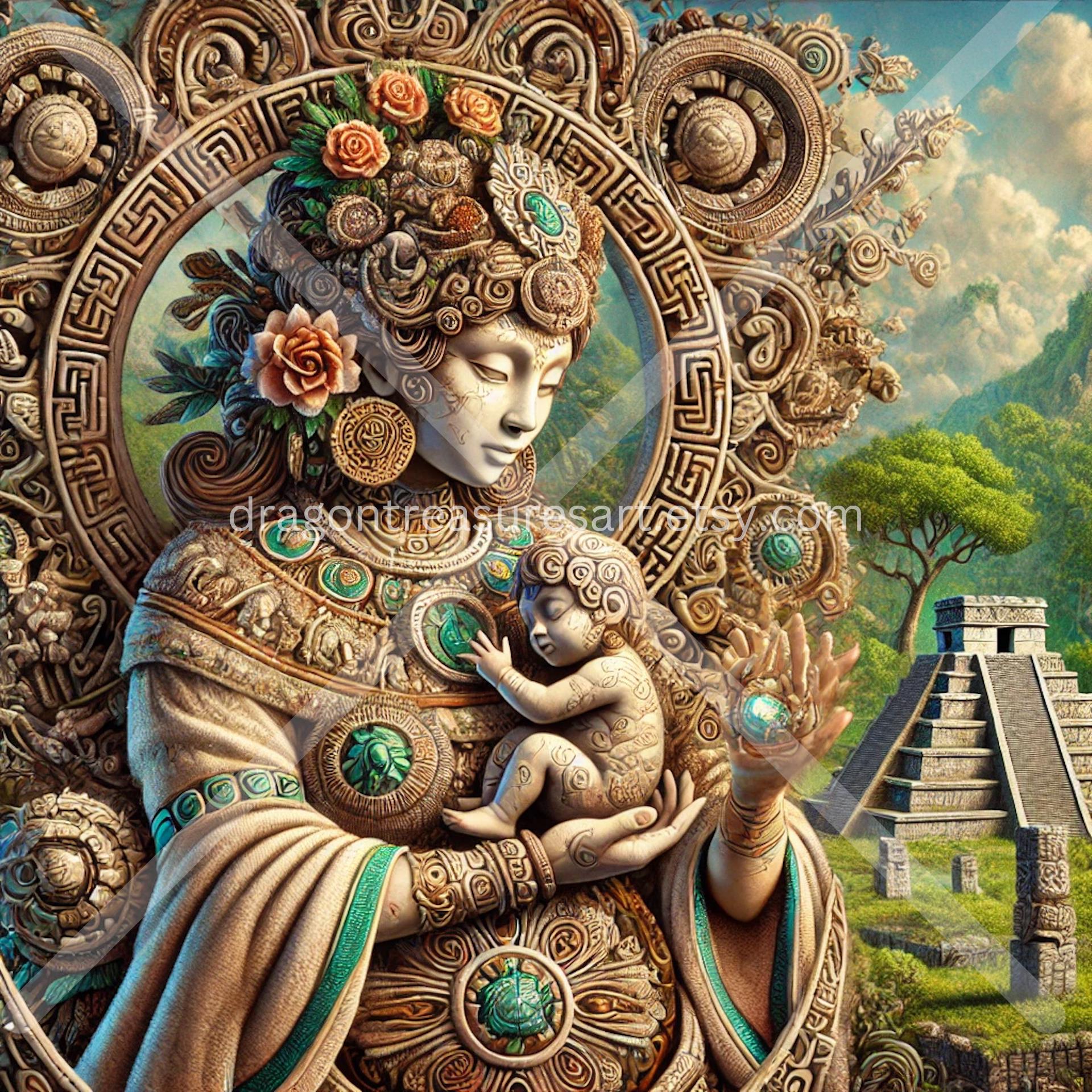 Xquic Download: Digital Art, Instant Downloadable Wallpaper ...