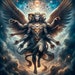 Cherubim Download: Digital Art, Instant Downloadable Wallpaper ...