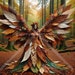 Autumn Angel Download: Digital Art, Instant Downloadable Wallpaper ...