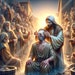 Healing of the Blind Man Download: Digital Art, Instant Downloadable ...