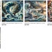 Japanese Mythology Collection Bundle: Digital Art, Instant Downloadable ...