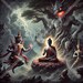Mara's Temptation Download: Digital Art, Instant Downloadable Wallpaper ...