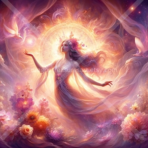 Chasca Download: Digital Art, Instant Downloadable Wallpaper ...