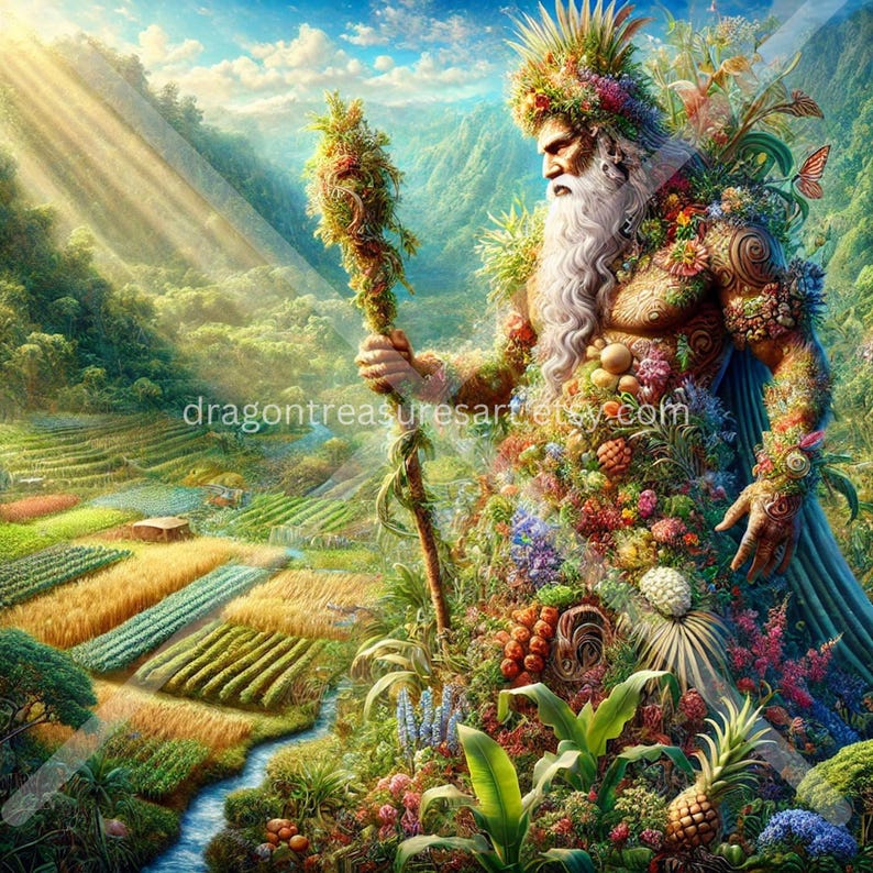 Rongo Download: Digital Art, Instant Downloadable Wallpaper ...