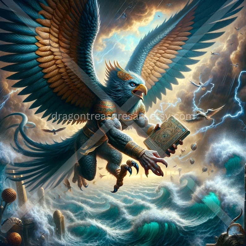 Anzu Download: Digital Art, Instant Downloadable Wallpaper ...