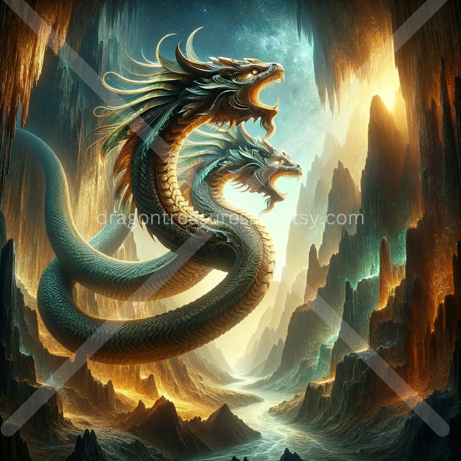 Amaru Download: Digital Art, Instant Downloadable Wallpaper ...