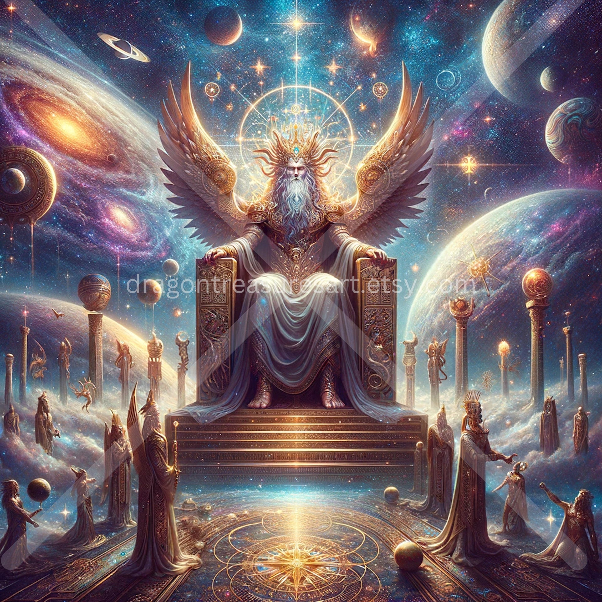 Anu (an) Download: Digital Art, Instant Downloadable Wallpaper ...