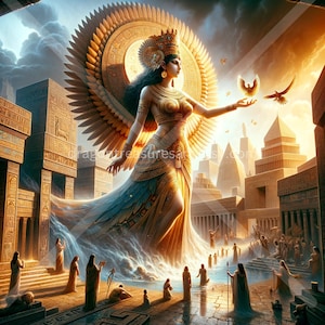 Kubaba Download: Digital Art, Instant Downloadable Wallpaper ...