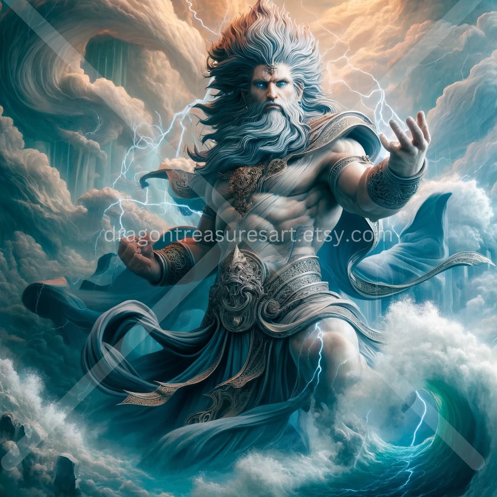 Adad Download: Digital Art, Instant Downloadable Wallpaper ...