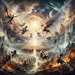 Apocalypse Download: Digital Art, Instant Downloadable Wallpaper ...