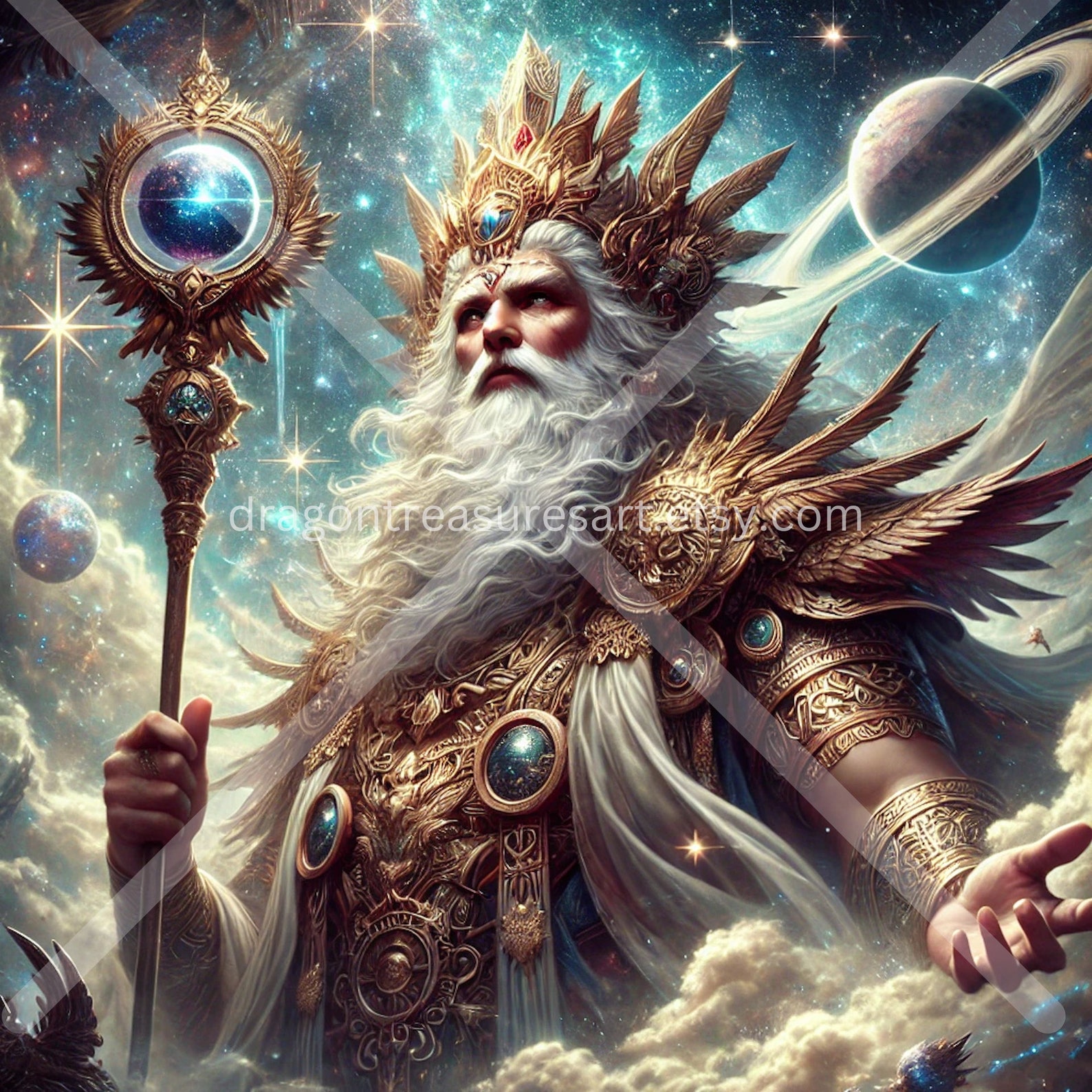 Anu Download: Digital Art, Instant Downloadable Wallpaper, Downloadable ...