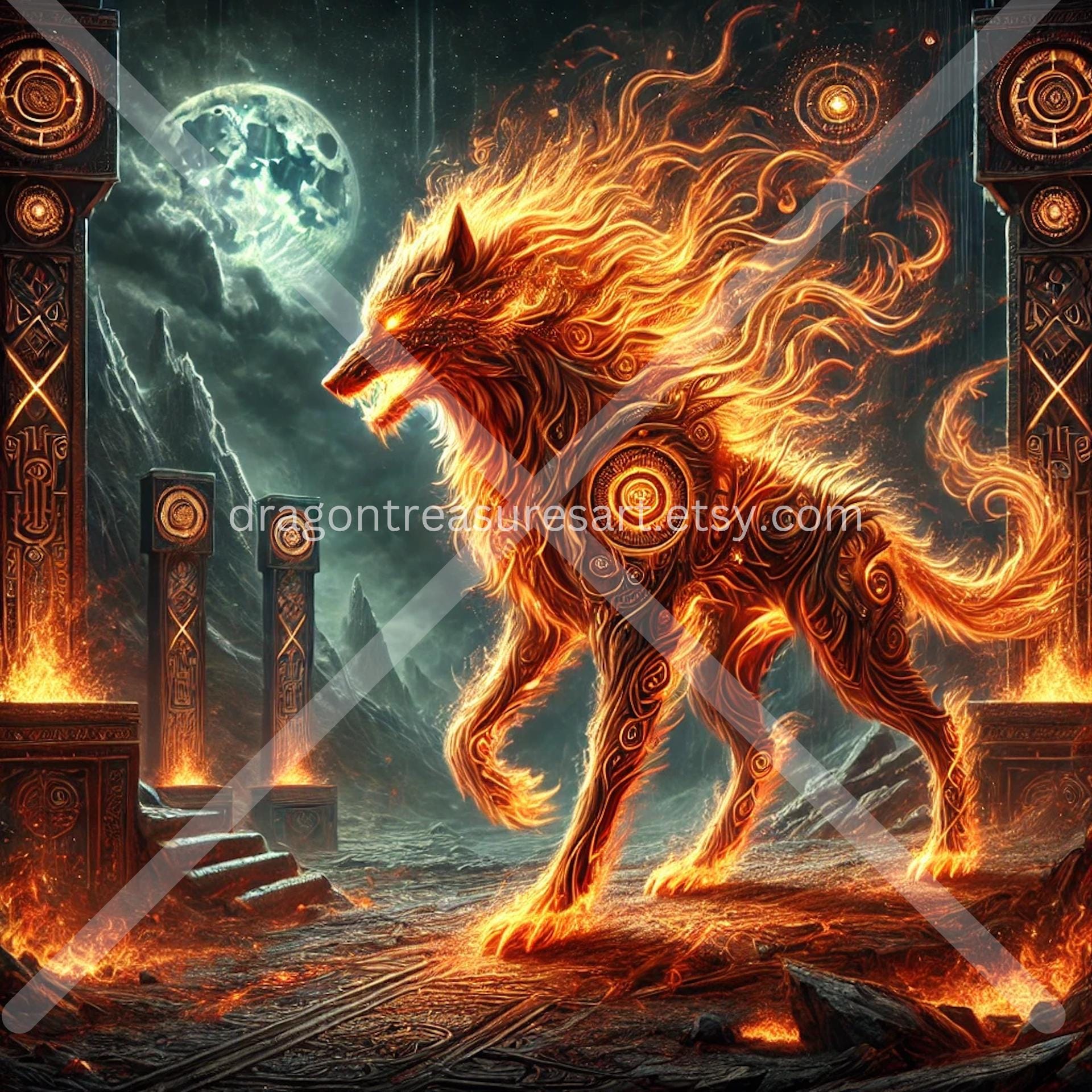 Ognjen Vuk Download: Digital Art, Instant Downloadable Wallpaper ...