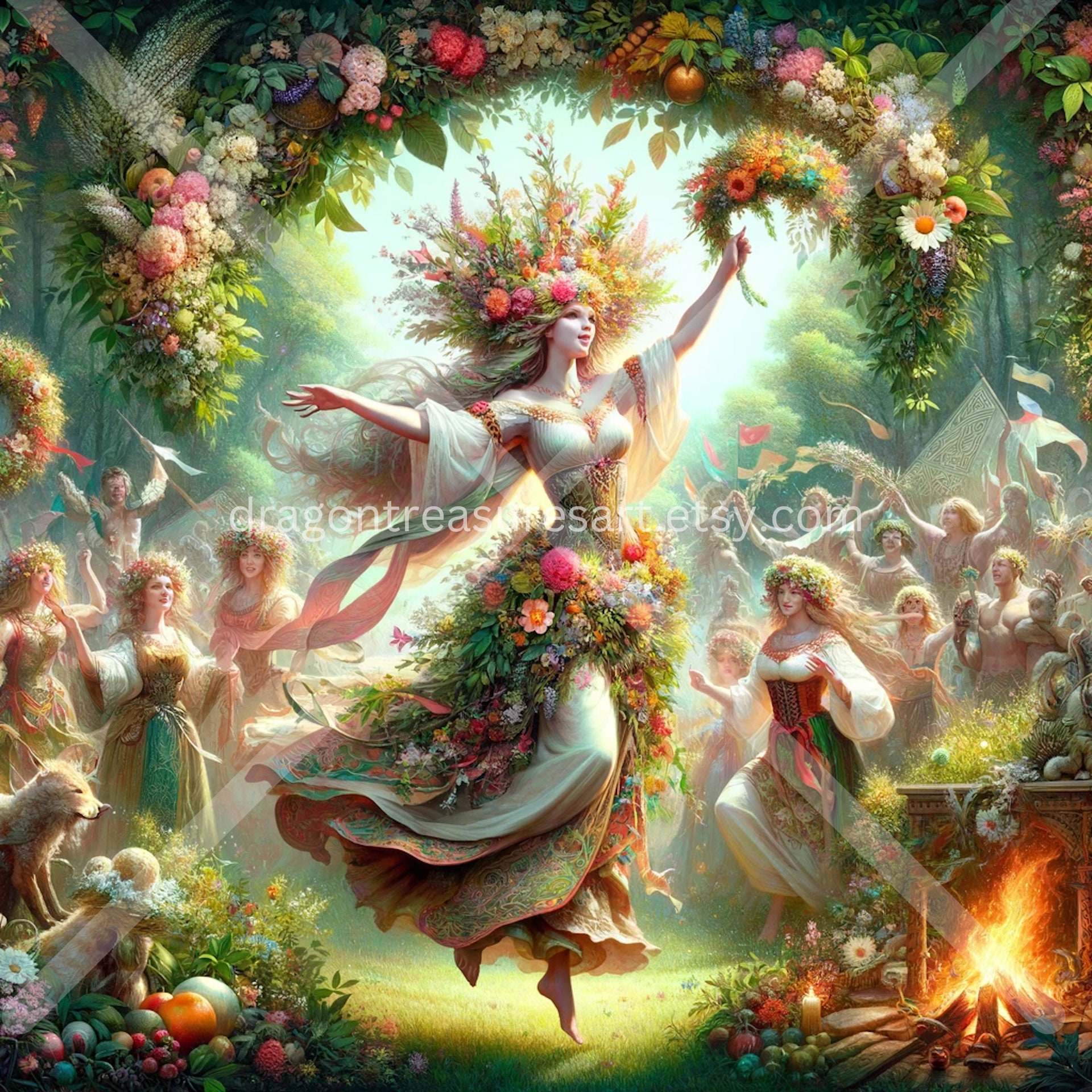 Kupole Download: Digital Art, Instant Downloadable Wallpaper ...