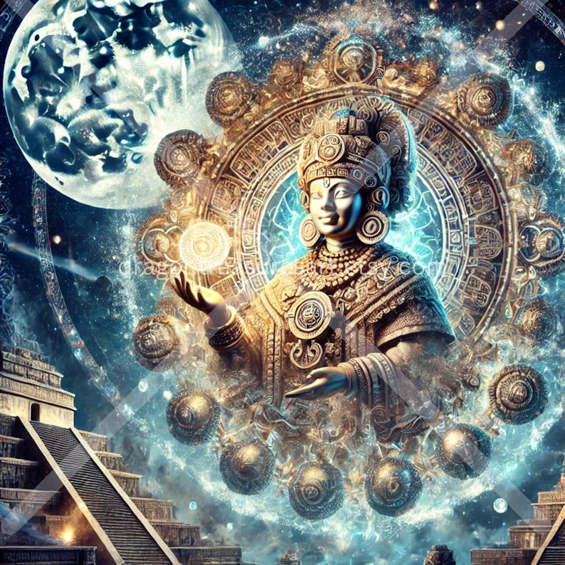 Ix Kan Download: Digital Art, Instant Downloadable Wallpaper ...