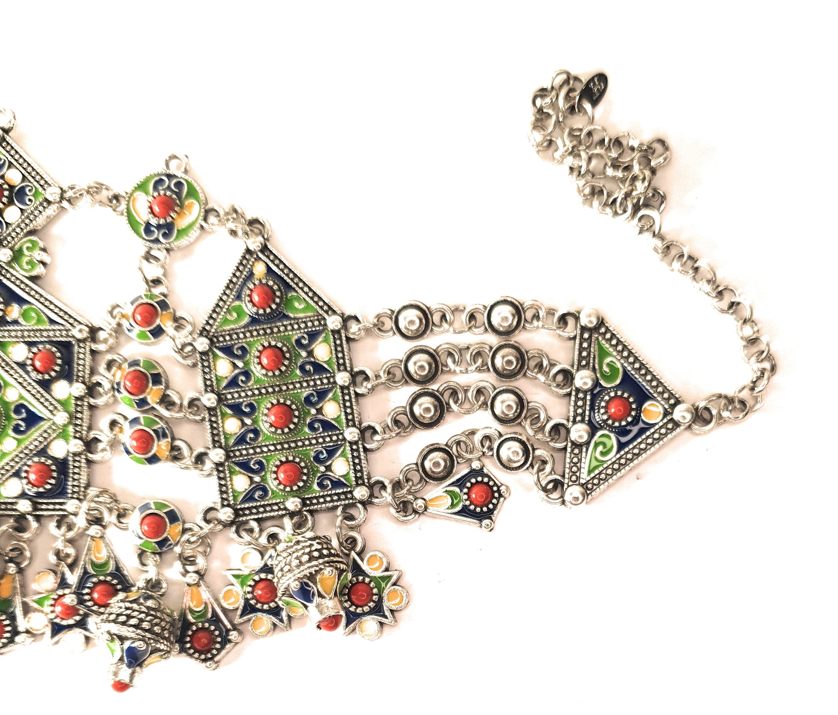 New Kabyle Amazigh Berber Head Jewelry - Etsy UK