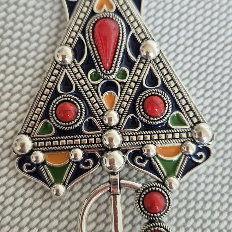 Berber Fibula - Etsy