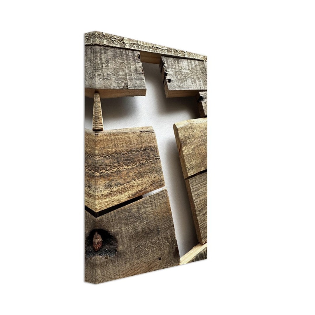 Pallet Cross Small - Etsy