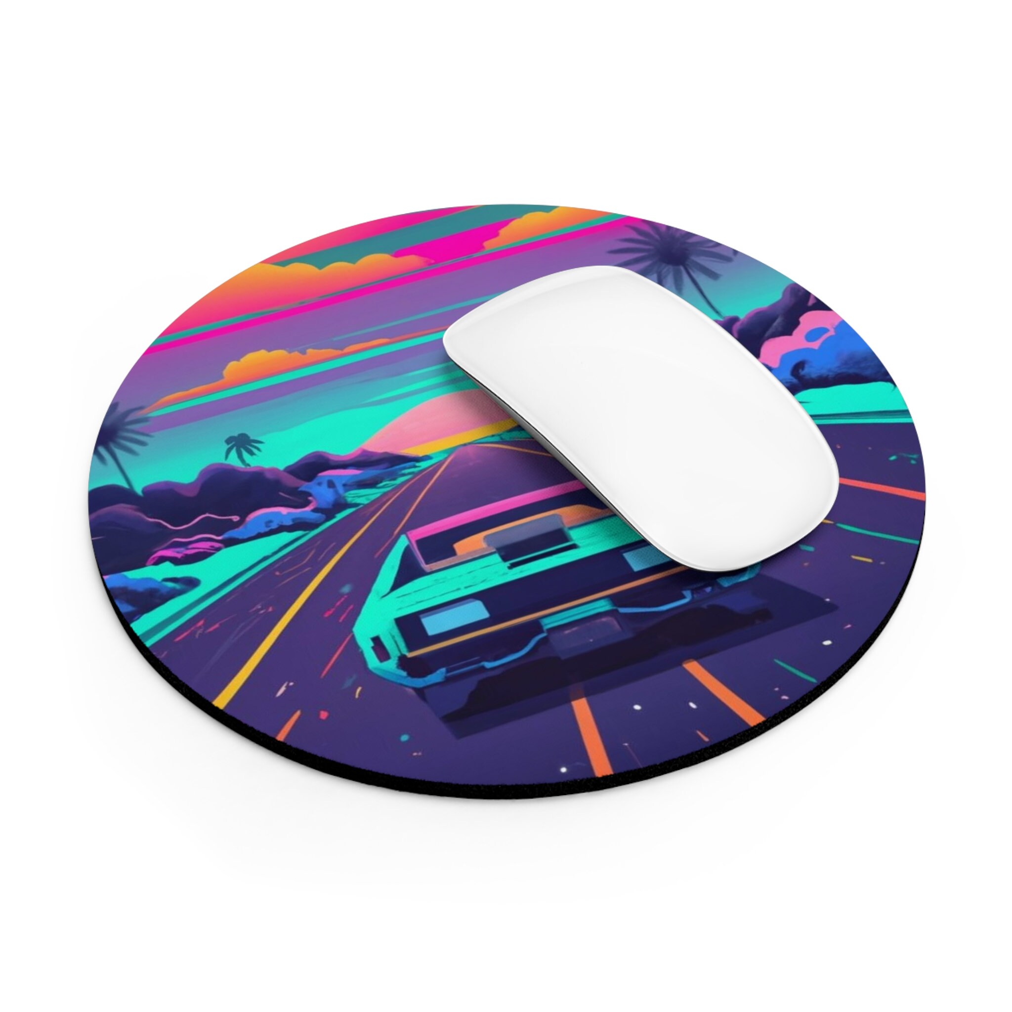 80's Mouse Pad, 80s Desk Accessories, Retro Mouse Pad, Eighties Themed ...