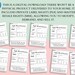PLR Sight Words Educational Worksheets, With Master Resell Rights ...