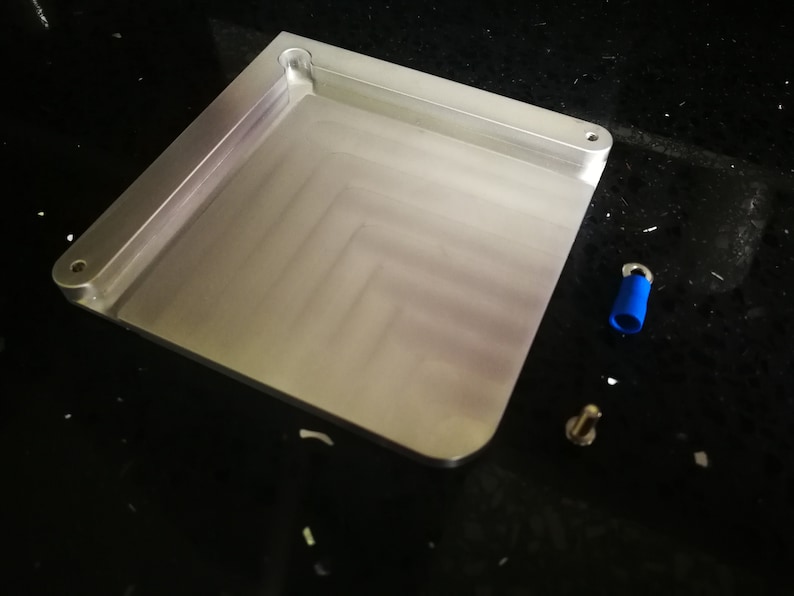 Precision CNC Conductive XYZ Origin / Corner Finder / Tool Length Touch ...
