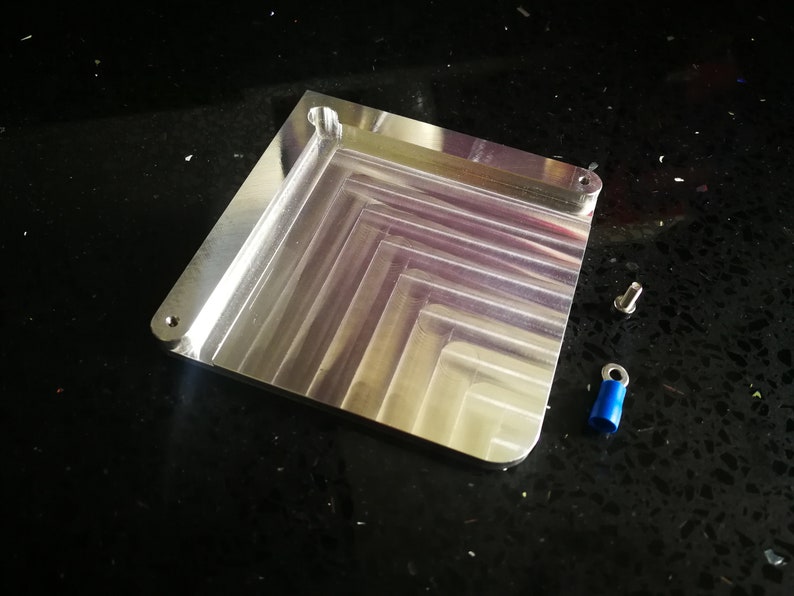 Precision CNC Conductive XYZ Origin / Corner Finder / Tool Length Touch ...