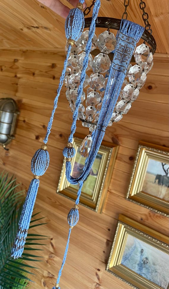 Original 1920s Sautoir (worn down the back), Lariat P… - Gem