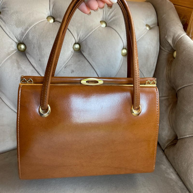 1960s Handbag - Etsy
