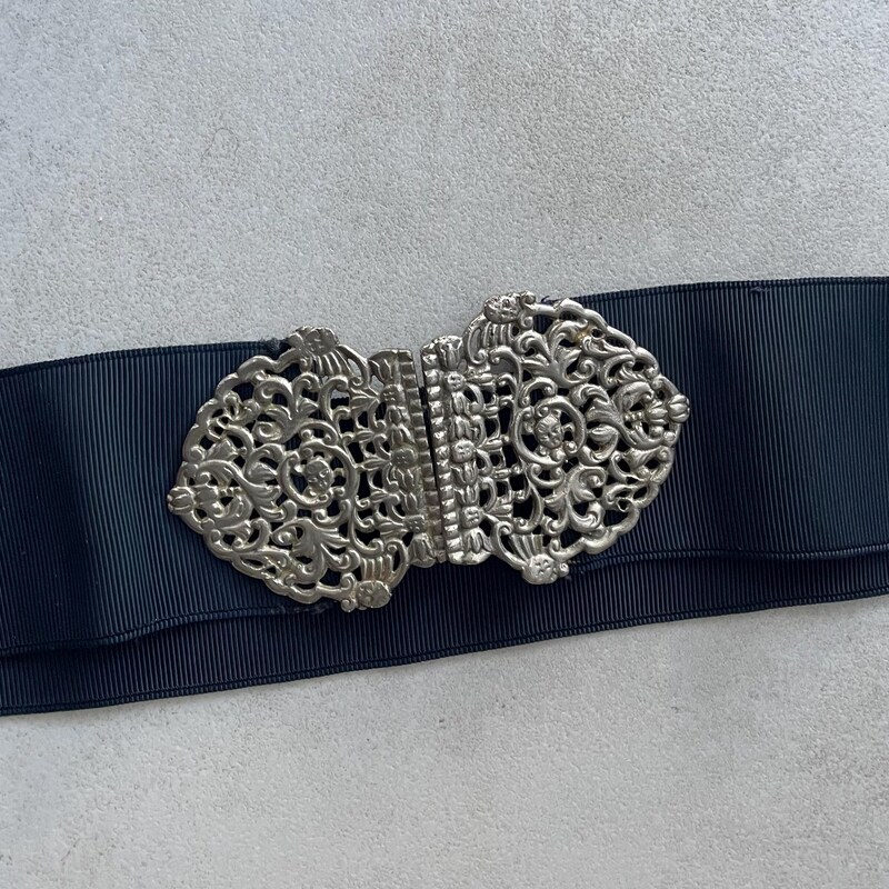 Silver Nurses Buckle - Etsy UK