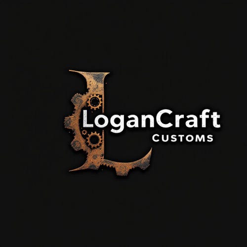 LoganCraftCustoms - Etsy