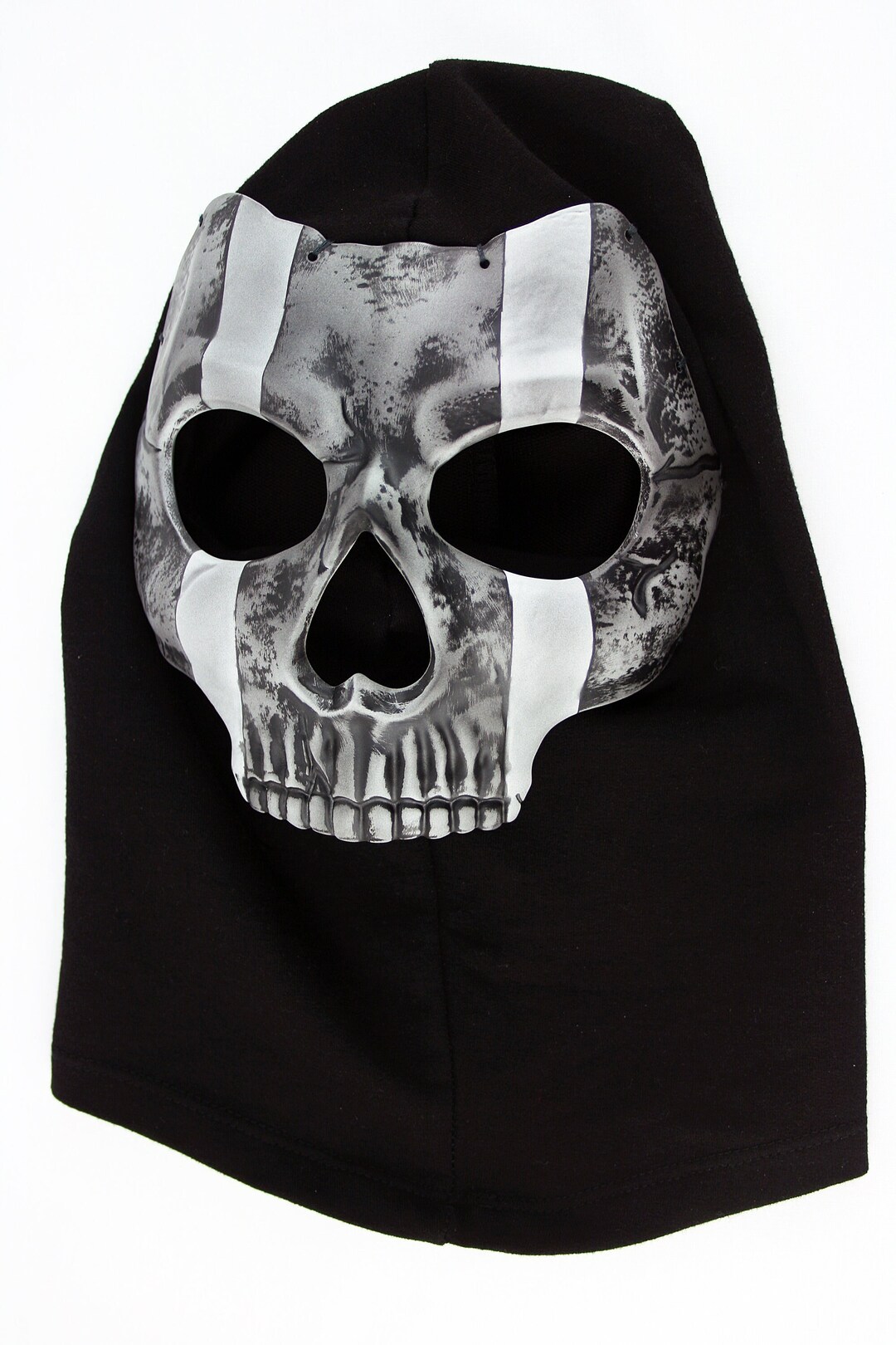 Ghost Mask With Balaclava Modern Warfare Inspired Mask - Etsy