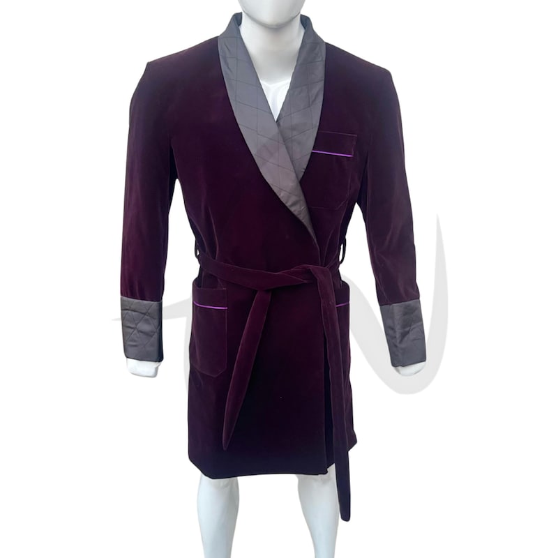 Hugh Hefner Robe - Etsy