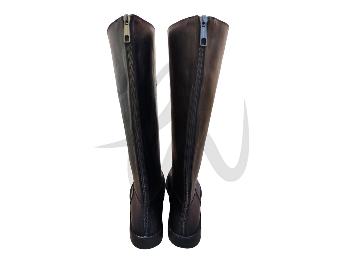 Men Horse Riding Boots | Knee-high Leather Vintage Boots | Handmade ...