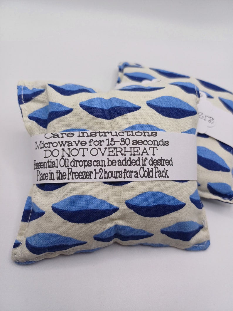 Handmade Handwarmers Hot or Cold Packs 100% Cotton Fabric - Etsy