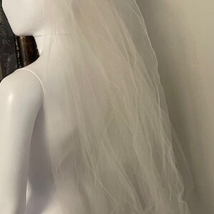 Vintage 1950s Ivory Wedding Half Hat Cap Headpiece Veil - Etsy