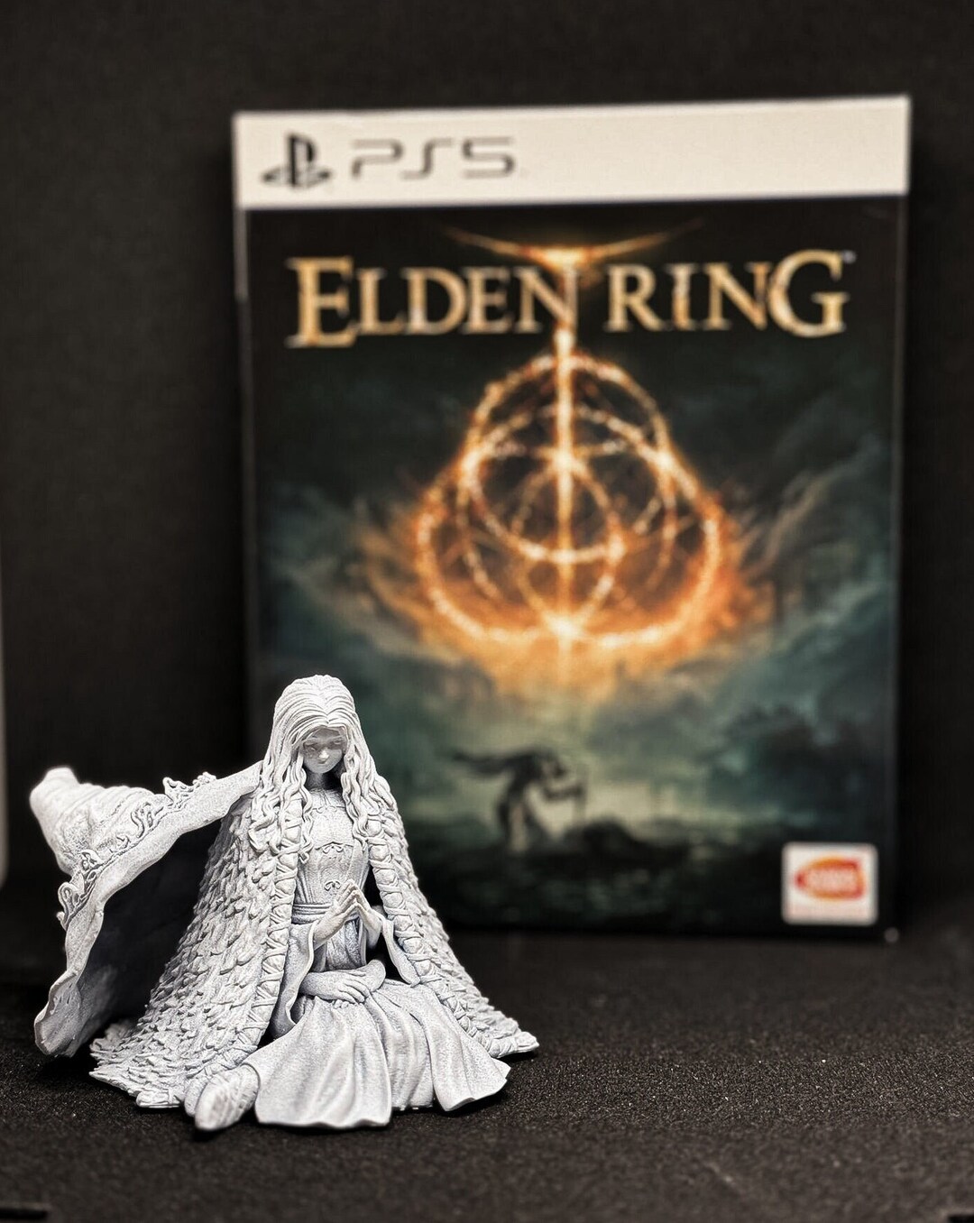 Miniature Renni Elden Ring - Etsy
