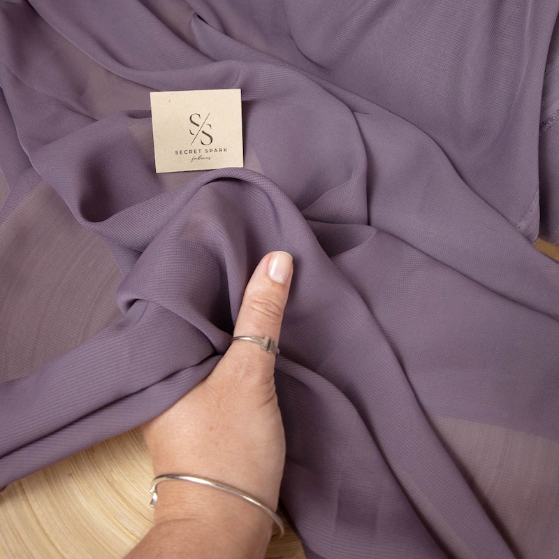 Dusty Purple Color - Etsy