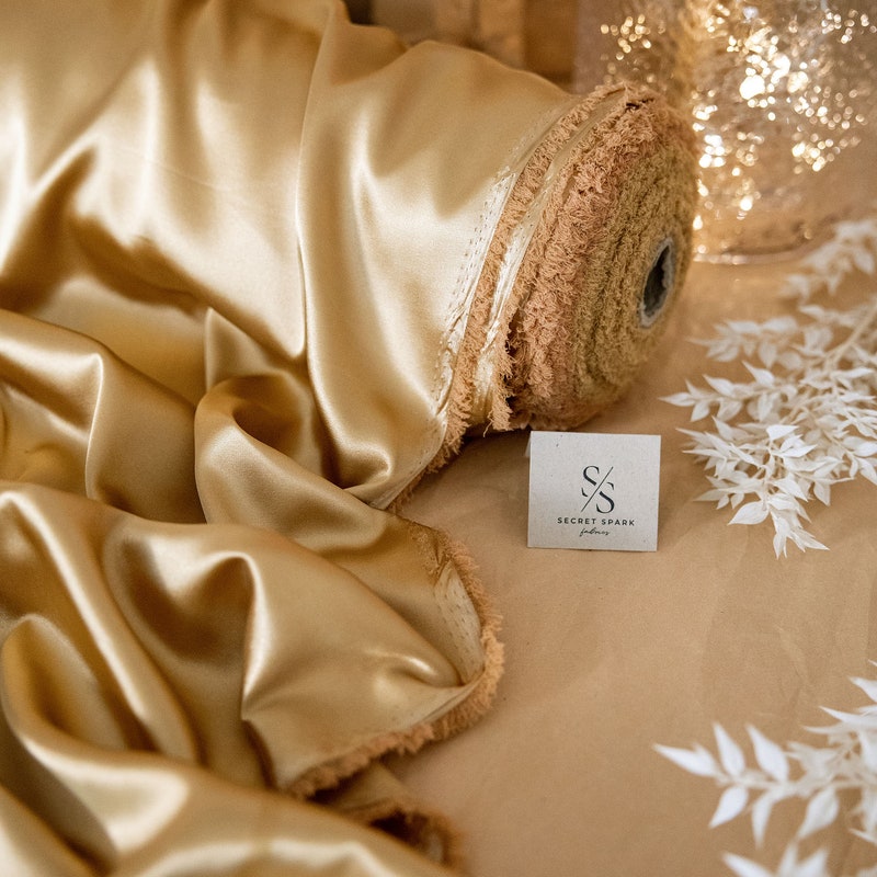 Satin Negligee - Etsy