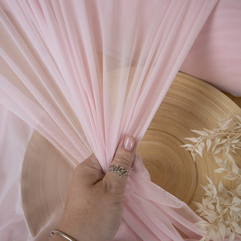 Pink Stretch Material - Etsy