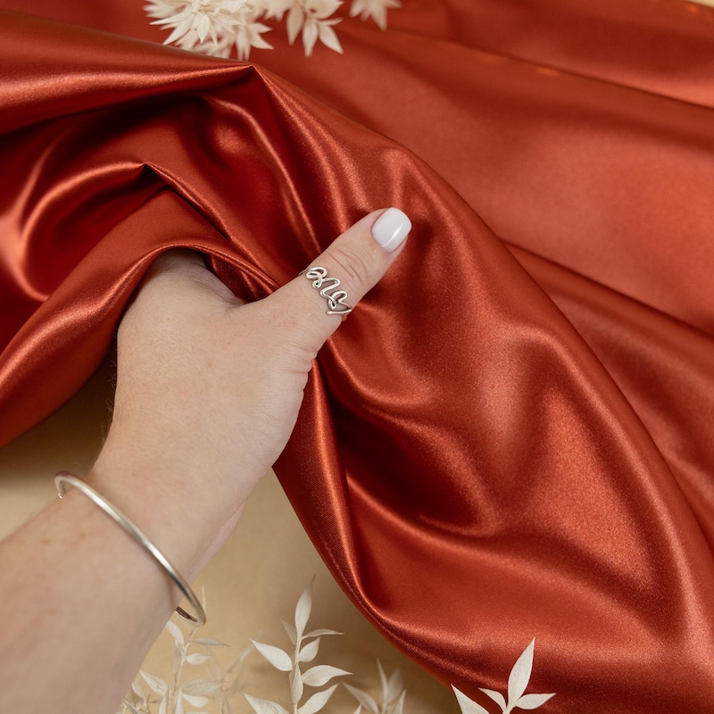 Rust Color Brick - Etsy