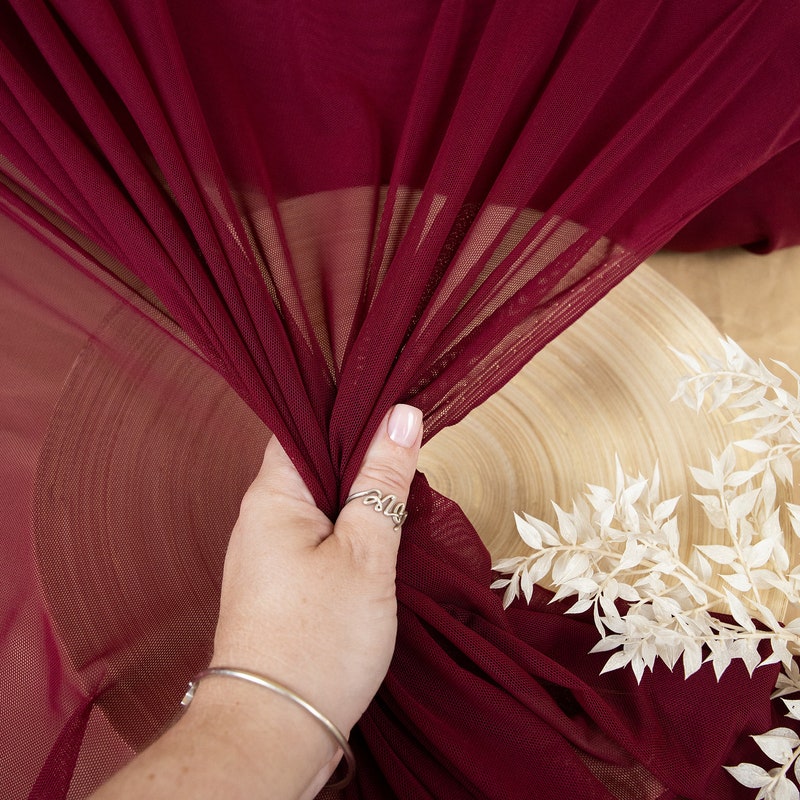 Ultra Fine Mesh Fabric - Etsy